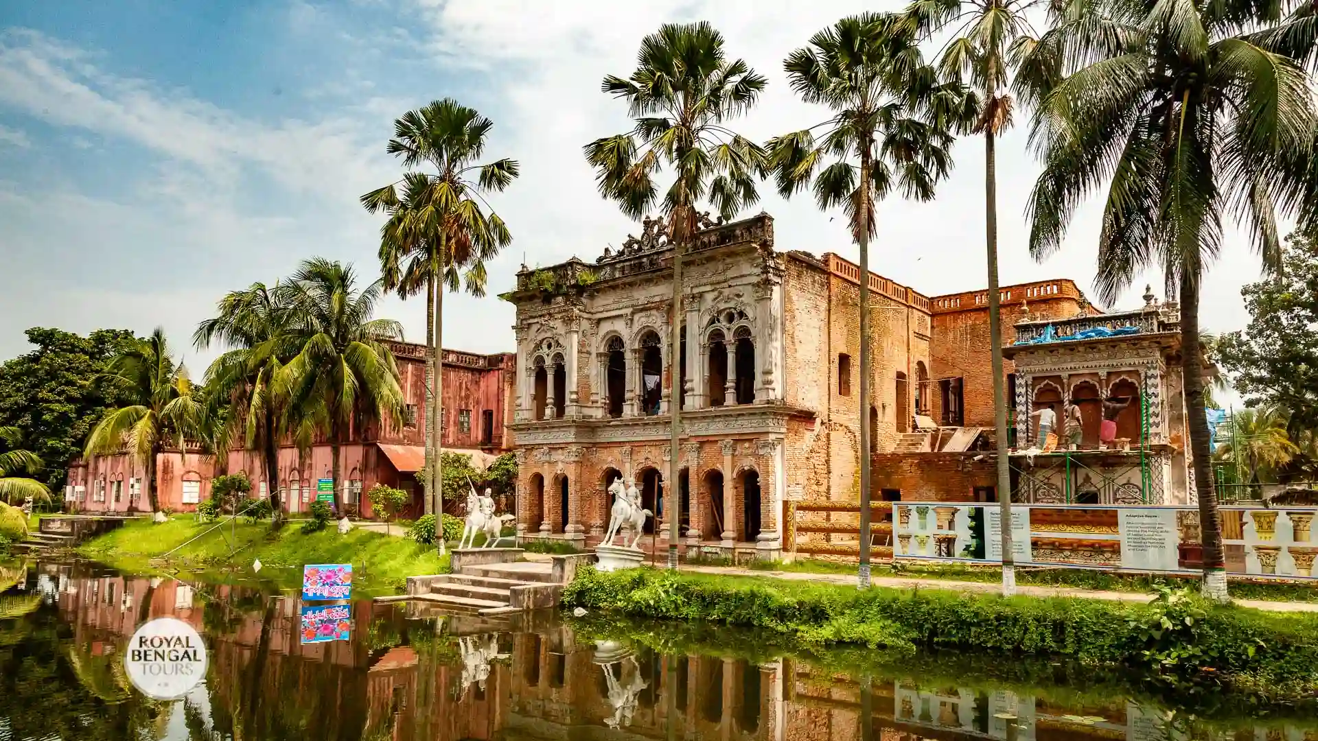 Trip to Sonargaon, the First Capital of Bengal - Royal Bengal Tours