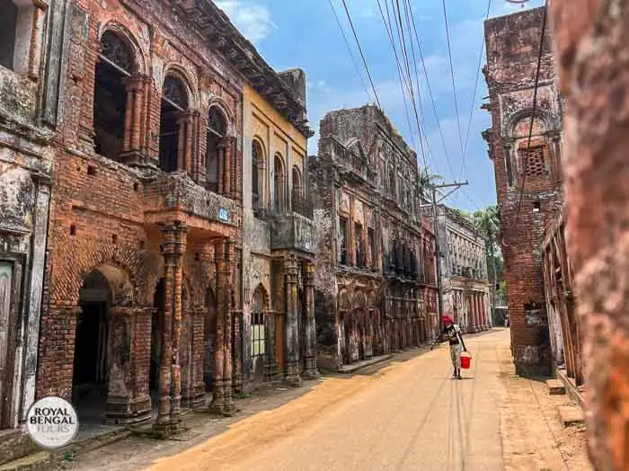 Panam Nagar or Panam City - Royal Bengal Tours