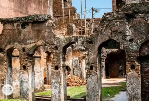 Panam Nagar or Panam City - Royal Bengal Tours